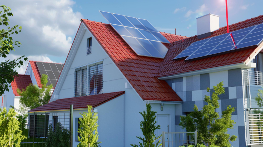 Panouri fotovoltaice pentru case off-grid: Independența energetică - Furbie